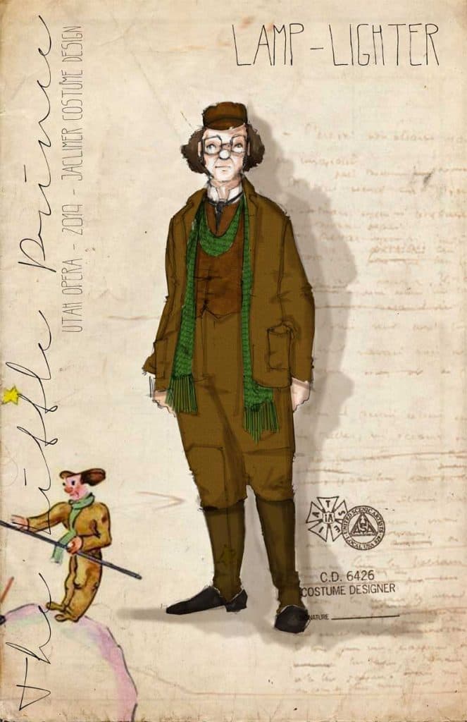 COME ALONG with the Little Prince! - Utah Opera