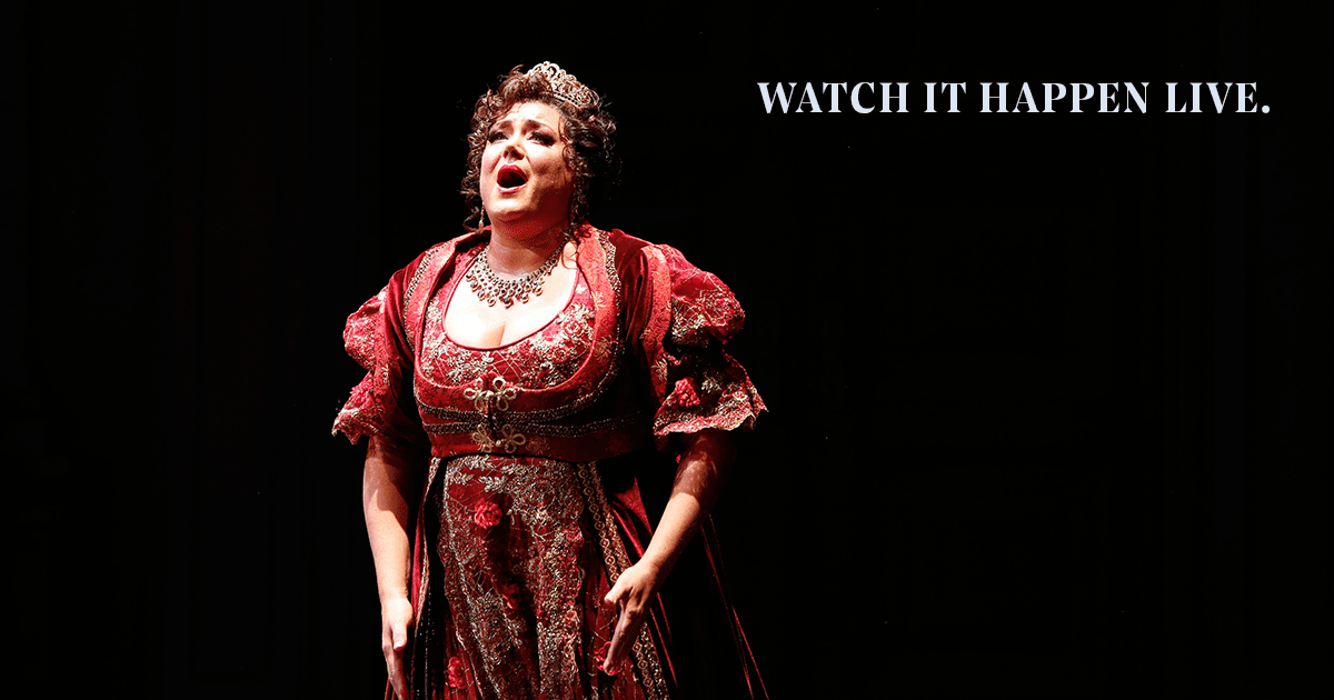 5 Deliciously Dramatic Songs from the 2020-21 Season - Utah Opera