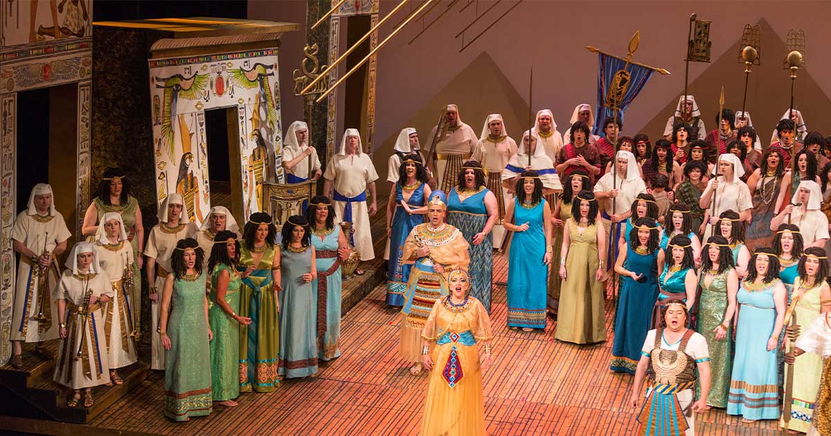 Ghost Light Podcast | Episode 4.11 - Utah Opera Supernumeraries Break ...