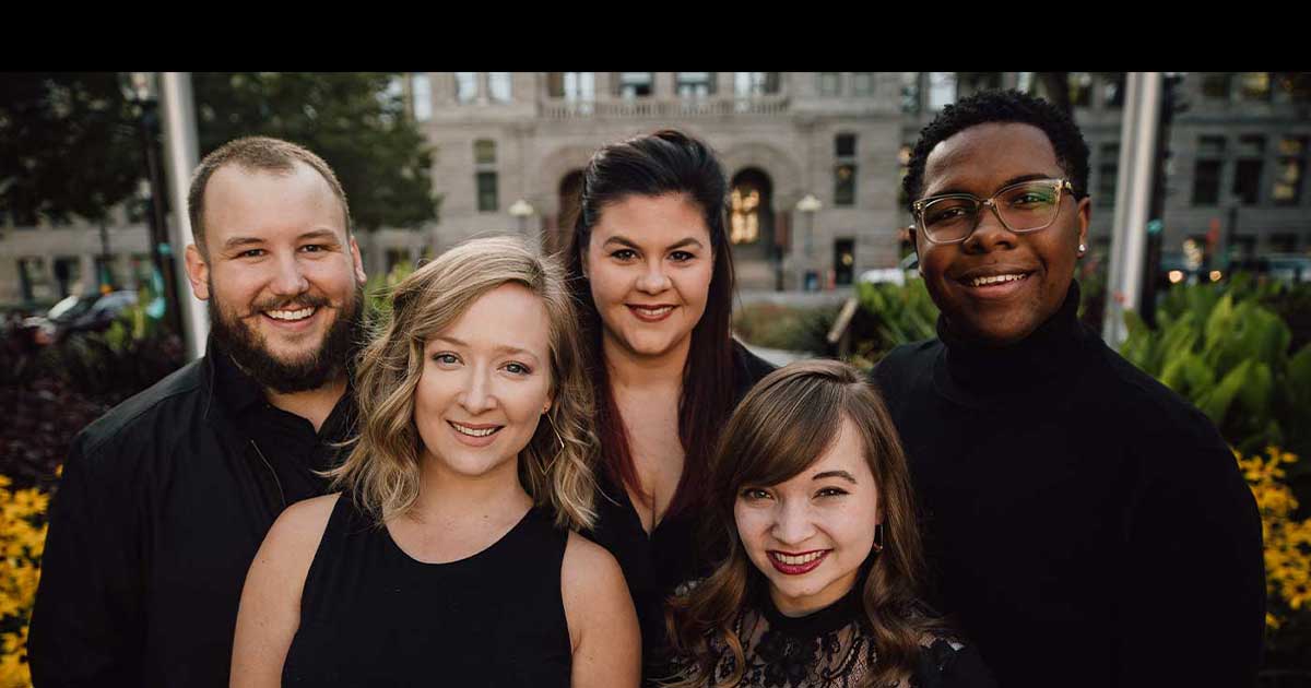 Vocal Techniques for Young Singers - Utah Opera