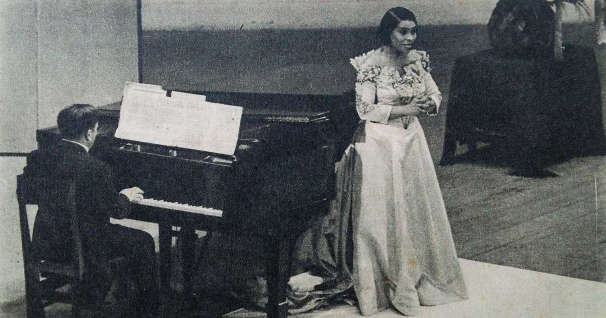 A Timeline of Black Opera History - Utah Opera