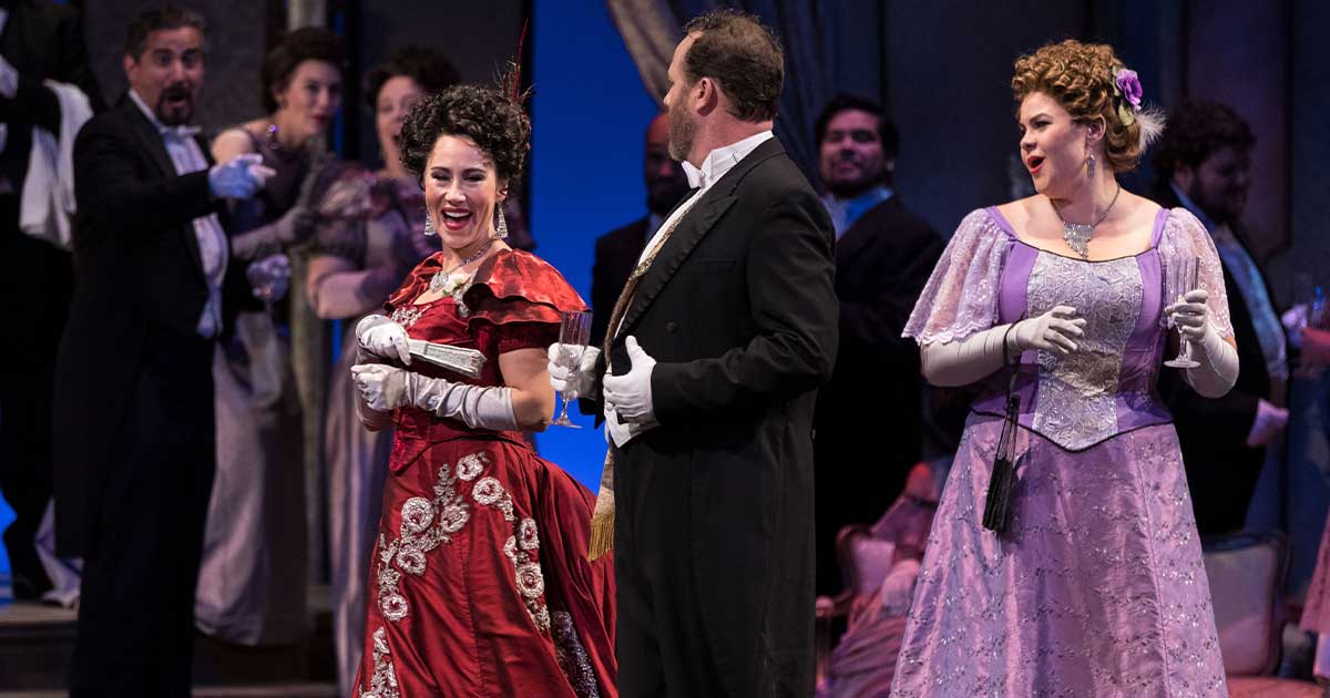 Utah Opera Resident Artists - Utah Opera