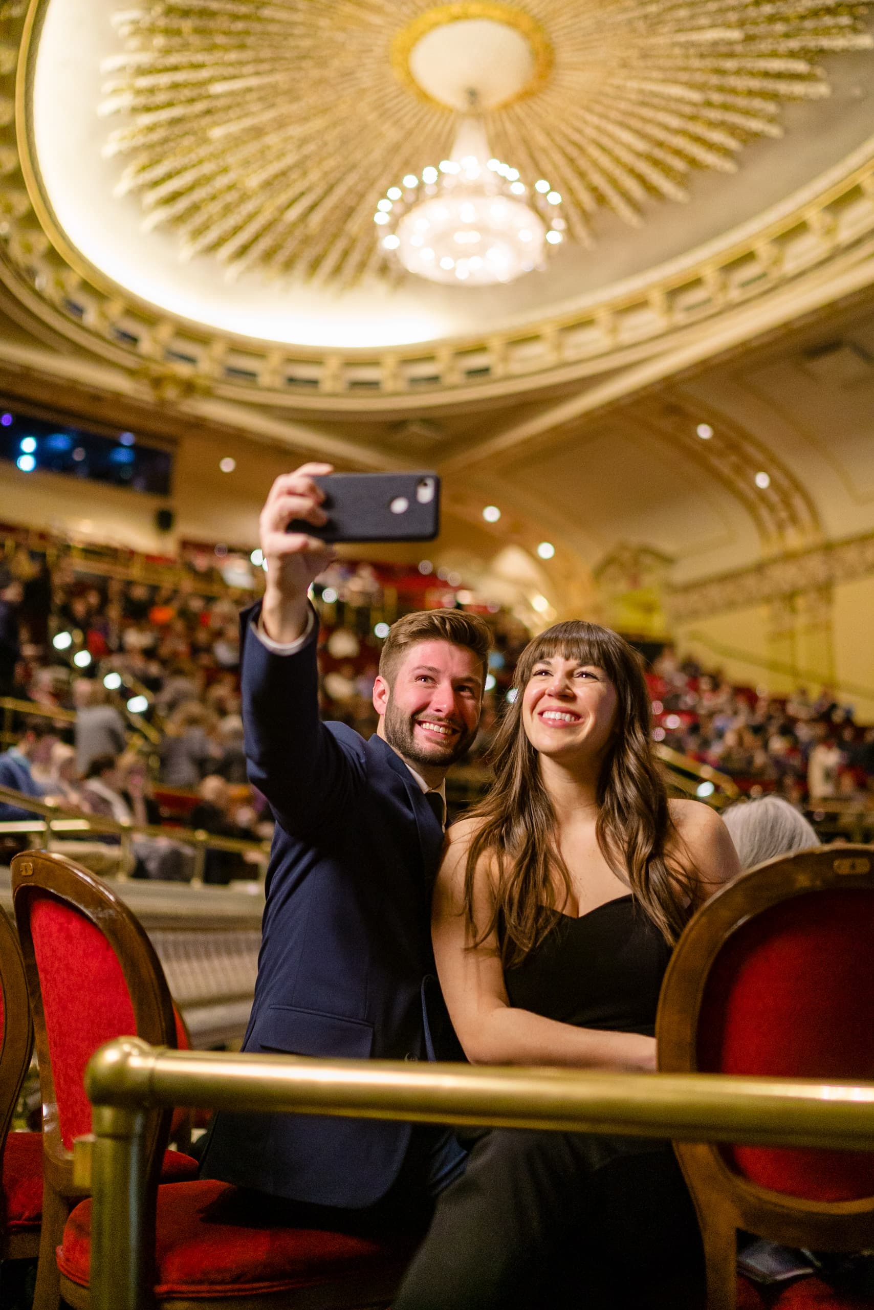 Where Should I Sit at Janet Quinney Lawson Capitol Theatre? - Utah Opera