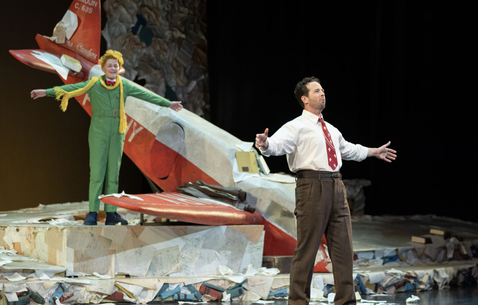 Little Prince - Utah Opera