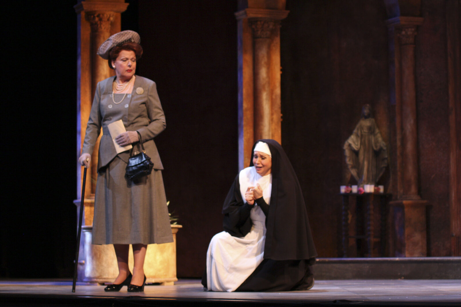 Suor Angelica - Utah Opera