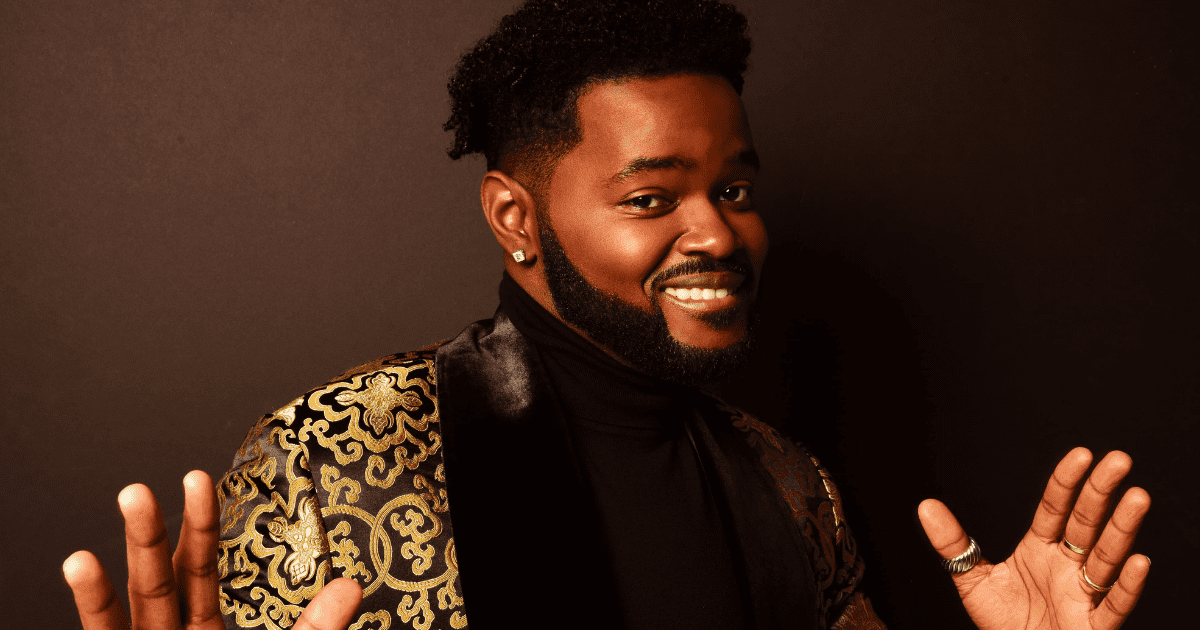 Ghost Light Podcast | Episode 6.06 - John Holiday - Utah Opera