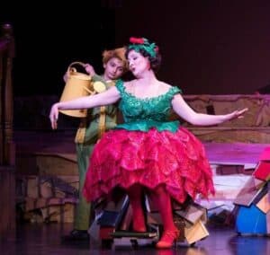 Utah Opera Resident Artists - Utah Opera