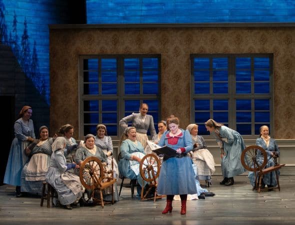 Subscriber Benefits - Utah Opera