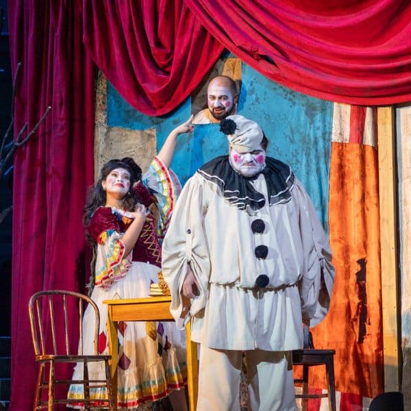 Opera Trio Series - Utah Opera