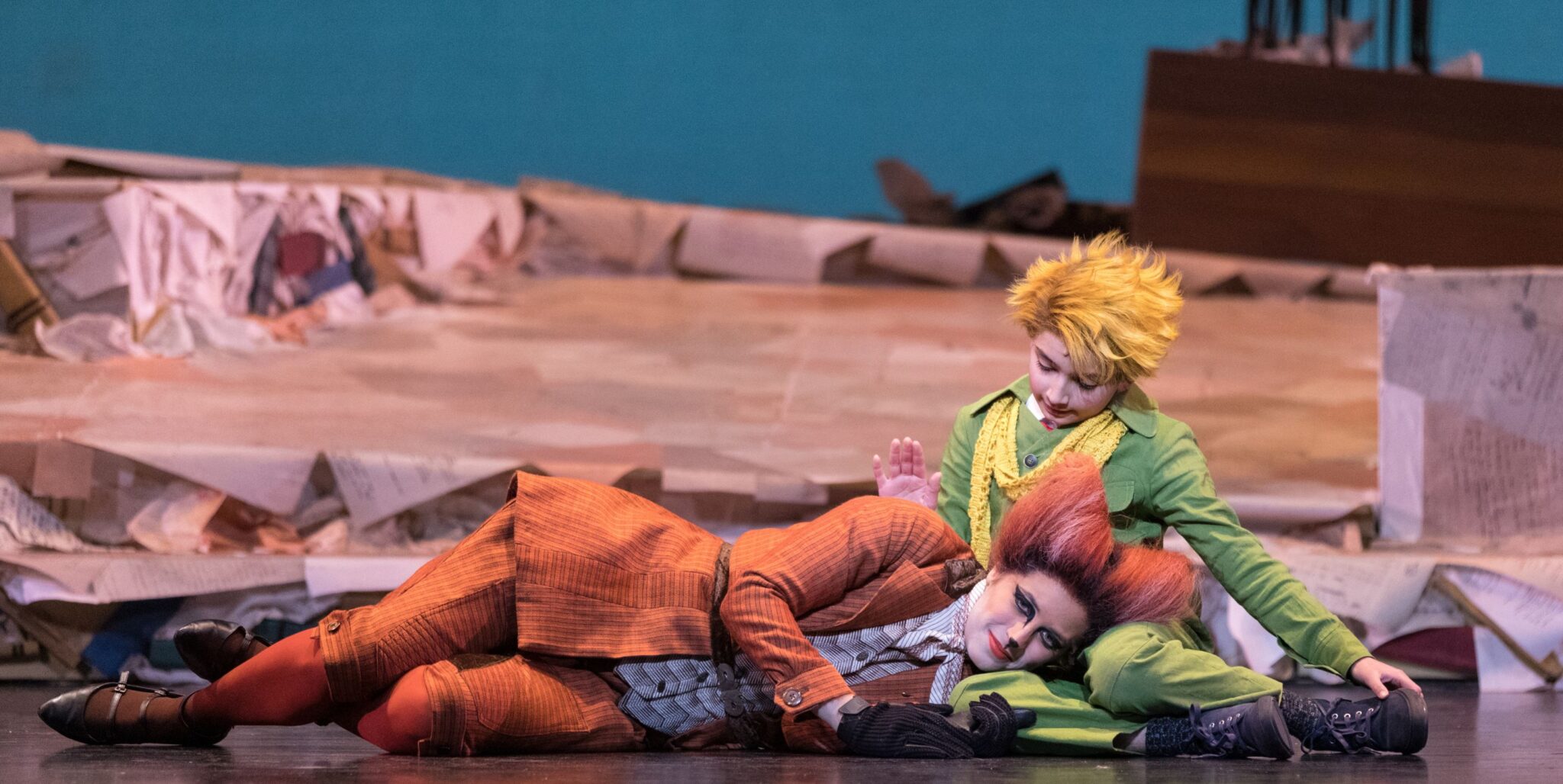 Rachel Portman & Nicholas Wright’s The Little Prince - Utah Opera