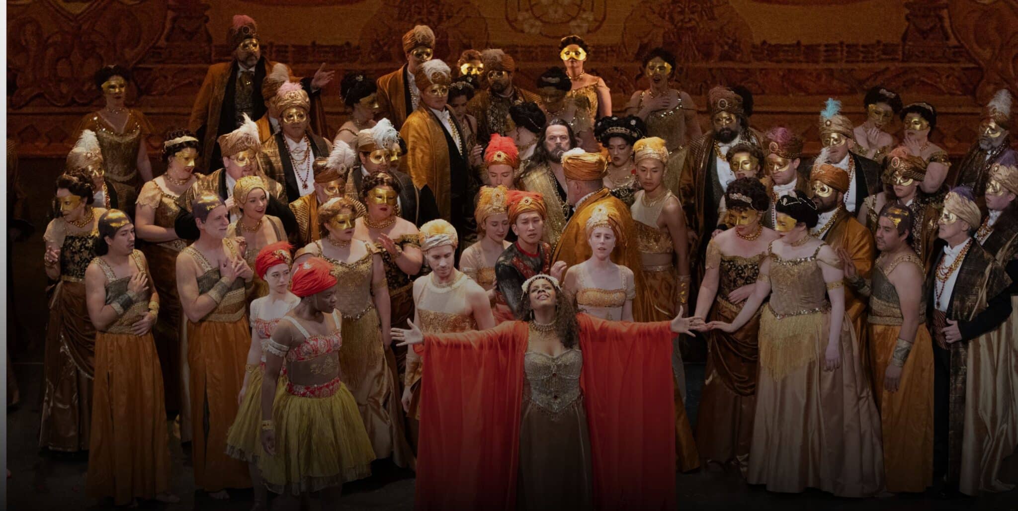 Massenet’s Thaïs - Utah Opera