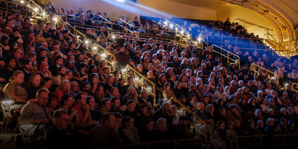 Paul Moravec & Mark Campbell’s The Shining - Utah Opera