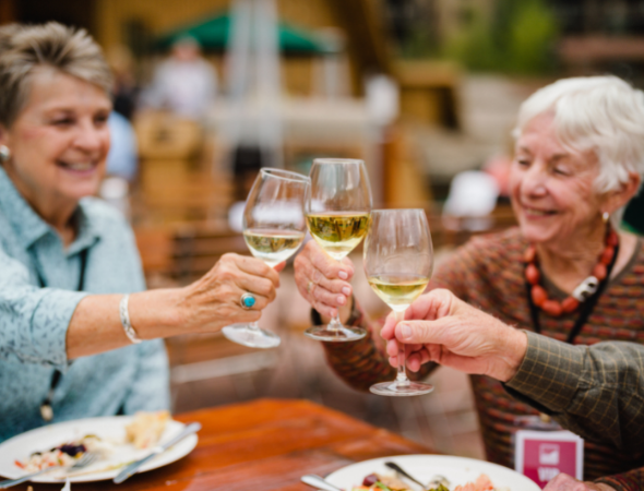 VIP Packages - Deer Valley Music Festival