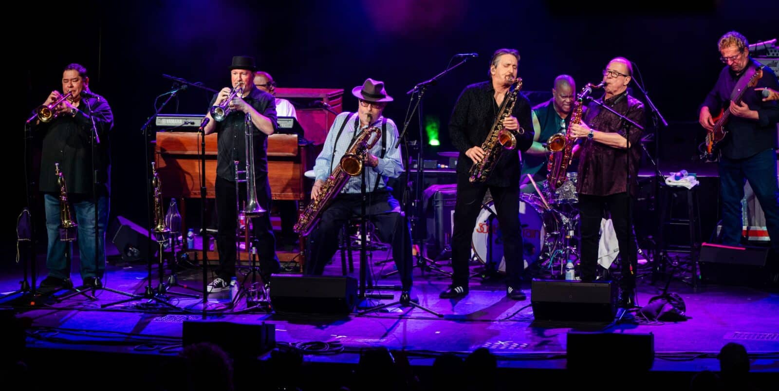 Tower of Power - Deer Valley Music Festival