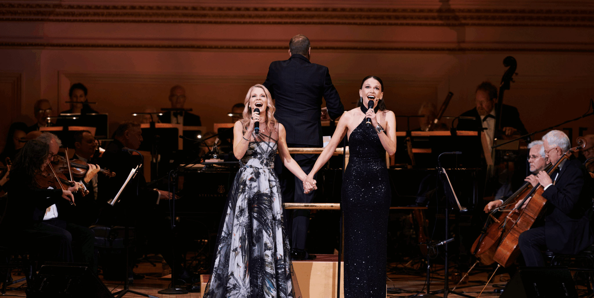 Sutton Foster & Kelli O’Hara - Deer Valley Music Festival